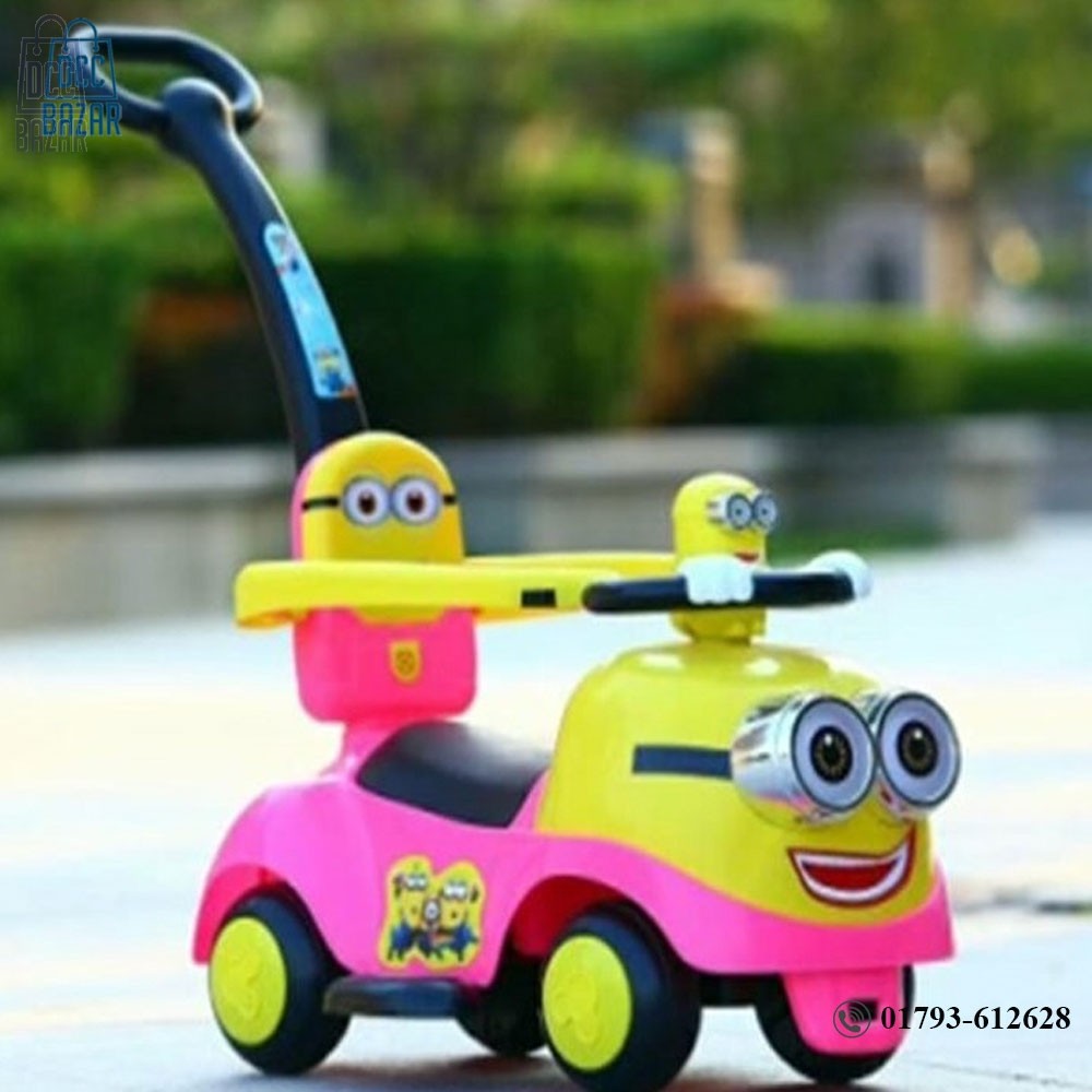 Push pull toys for babies I Push pull baby riding toy